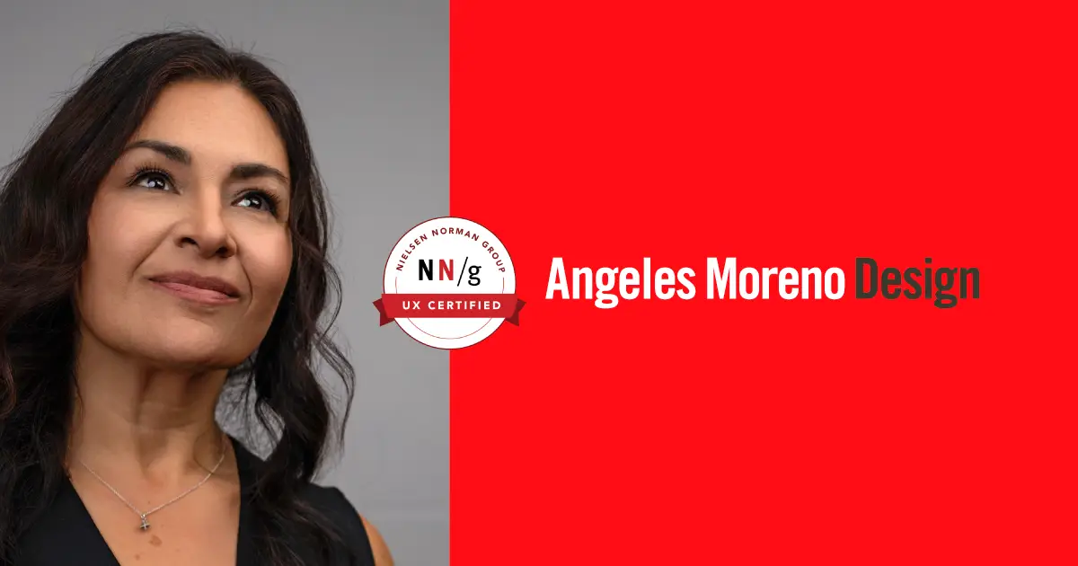 Angeles Moreno | Designer - Angeles Moreno